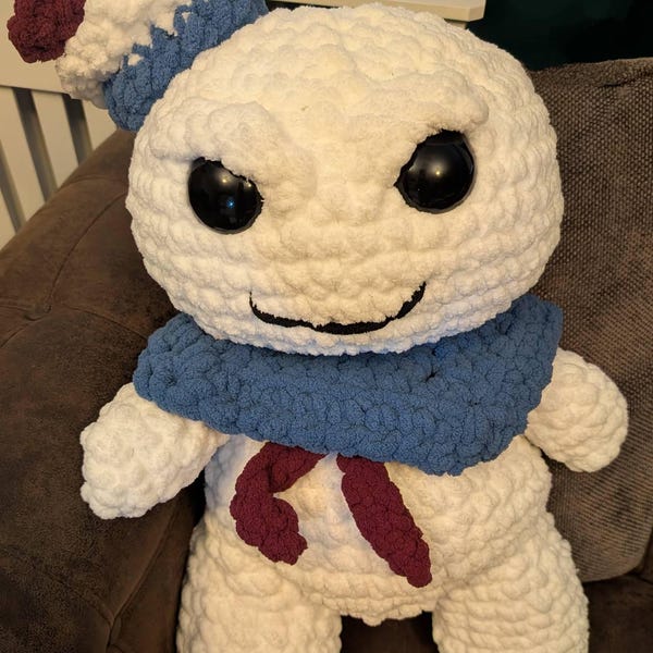 Mr. Marsh Pattern - Etsy