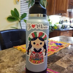 Elote En Vaso Sticker Mexican Stickers Mexico Stickers Mexico - Etsy