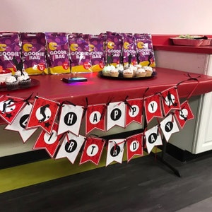 Digital Invitation Template for Grease Themed Party. - Etsy