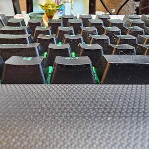 KFC Chicken Combo Keycaps Handmade Resin Custom Artisan - Etsy