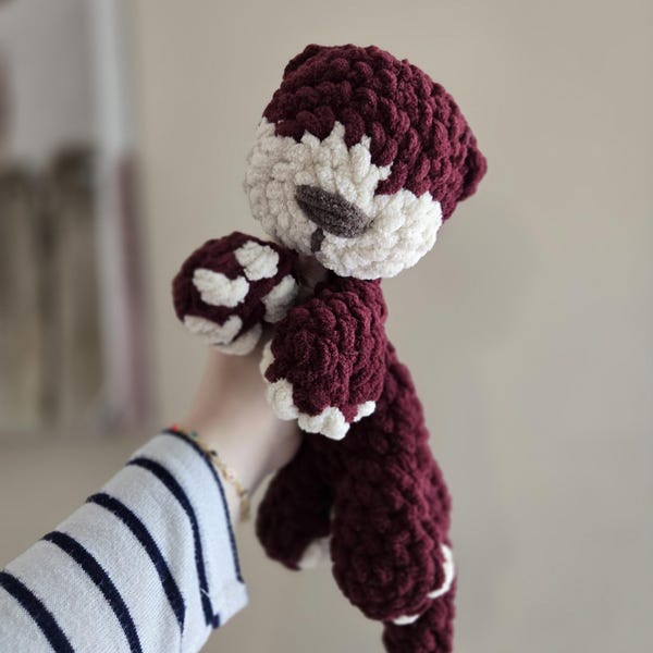 Rowan & Reed Otter Crochet Pattern Bundle | LOW SEW Crochet Pattern ...
