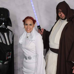 Sewing Pattern Bundle Jedi Style Costume Episodes I II - Etsy