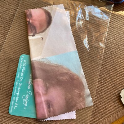 Photo Lens Cloth, Personalized Lens Cloth, Glasses Cloth, Camera Lens ...