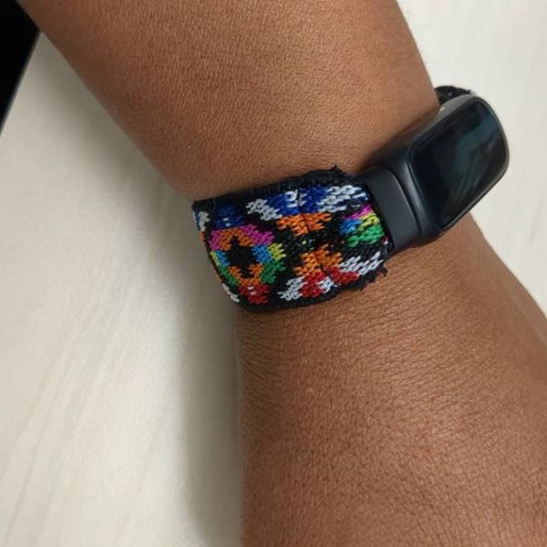 Elastic Watch Band for Google Pixel Watch Smartwatch 41mm Boho Hippie ...