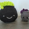 Bundle: Big and Mini Cauldron Crochet Patterns, Big and Mini Fillable ...