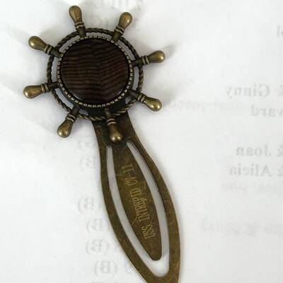 St. George's Chapel Windsor Castle Historical Bookmark Made With Timber ...