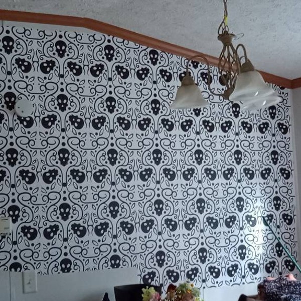 Natural Grasscloth Hemp Wallpaper Painted in Matte Noble Green Color ...