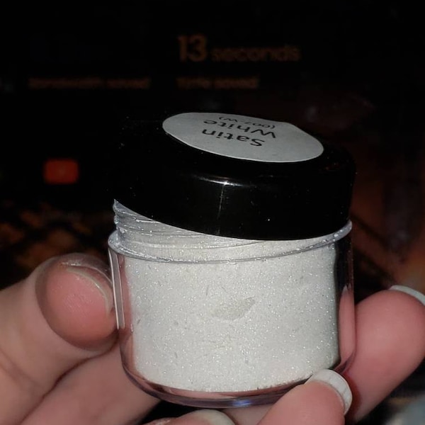 Funshine Colors "mermaid" Mica Pigment Powder (10g, 20g, 28g Sizes) - Etsy