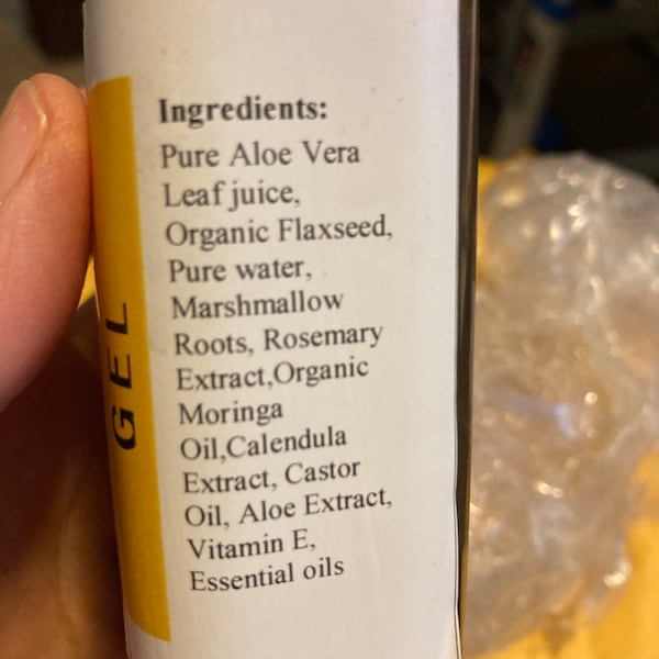 Marshmallow Roots Flaxseed Gel- Curly Hair Styles- Hair Moisturizers ...