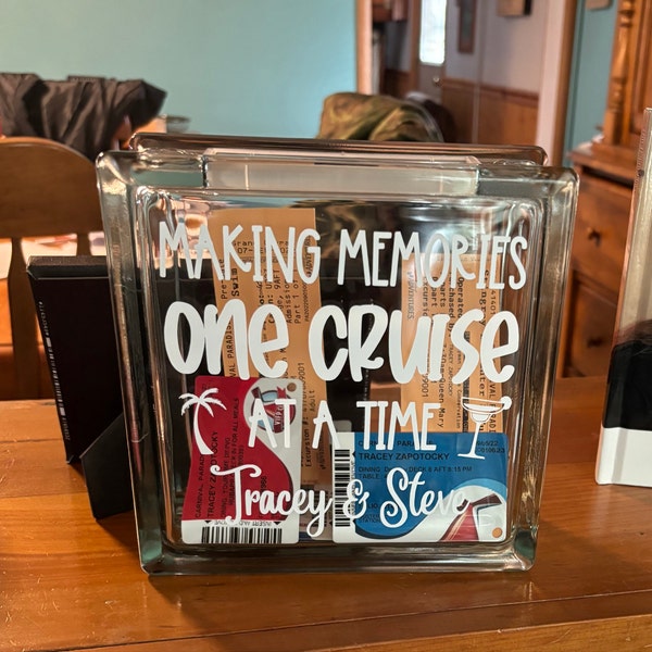 Custom Cruise Ship Card Holder, Cruise Card Organizer, Bank, Vacation ...