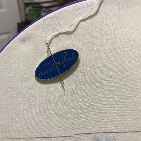 Stitch and Flick! Wizarding Magic Needle Minders | Magical Spell Needle ...