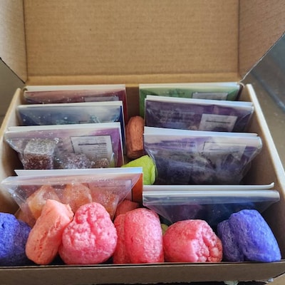 Pineapple Candy Dice, Kohakutou Gummies, Dungeons and Dragons, Roll for ...