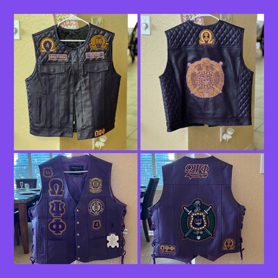 Zeta Phi Beta Patches - Etsy