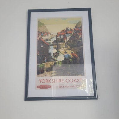 Cornwall Stronghold of the Early Britons Pictorial Map - Etsy UK