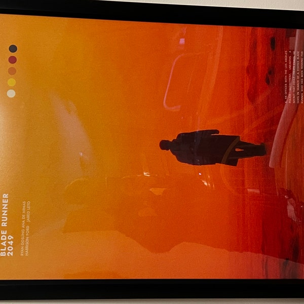 Arrival Poster Art Print Movie Posters Gift for Movie Lovers - Etsy