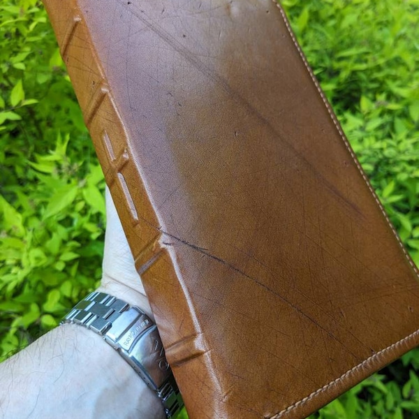 Custom Bible Rebind - Etsy