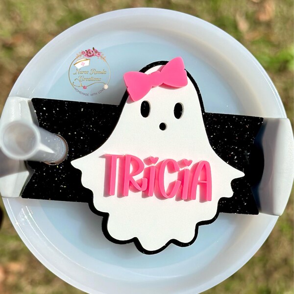 Spring Badge Reel Personalized Spring Badge Reel Teacher Badge Reel ...