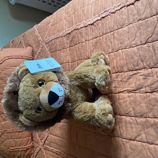 WEIGHTED STUFFED Animal, 8 Plushie, Sensory Comfort Toy, Anxiety ...