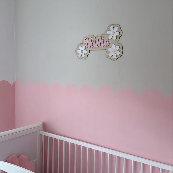 Baby Pregnancy Announcement Sign, Baby Scan Wooden Sign, Due Date ...