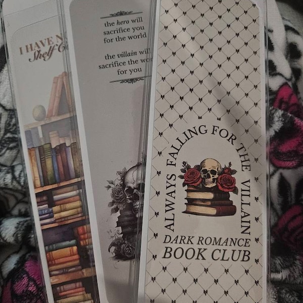 Reader's Notes Sticky Pad || Cute Bookish Notepad, Book Review, Post It ...