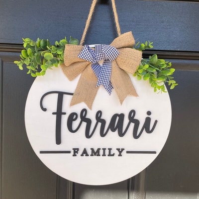 Double Sided Open Closed Sign for Business Custom Boutique, Store ...