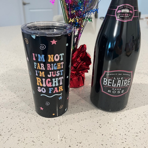 I'm Not Far Right I'm Just Right so Far T-shirt Retro Republican Gifts ...