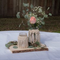 Video Tutorial Medium Macrame Jar Pattern - Etsy Canada