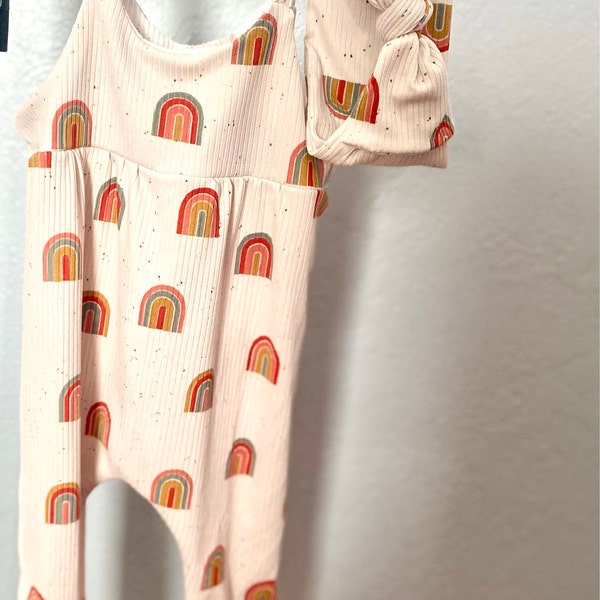 Baby Romper Sewing Pattern PDF – Summer Baby Clothes With Shoulder Ties ...