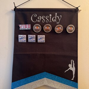 Dance Pin Banner - Etsy