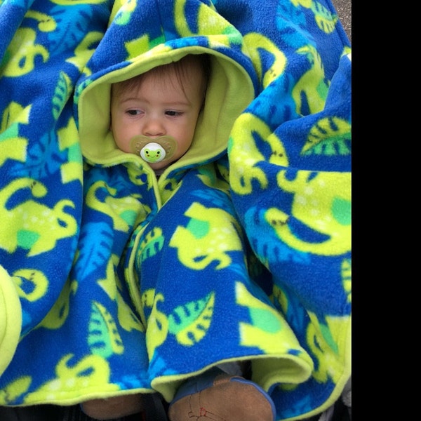 Carseat Poncho, Carseat Cape, Car Seat Cape, Car Seat Poncho, Winter ...