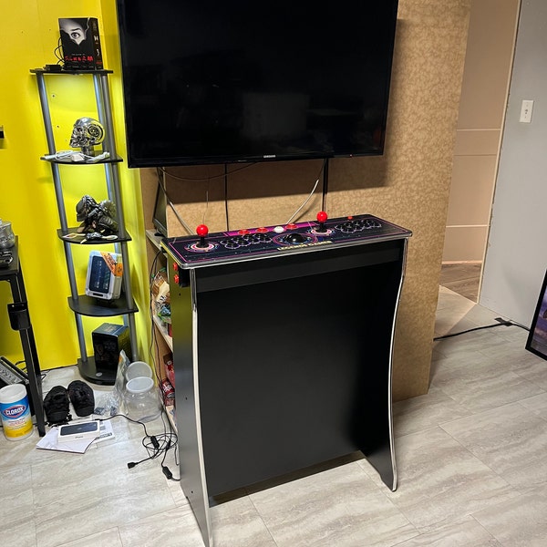 Pedestal Stand for Atgames Legends Gamer Pro and Quaddeck - Etsy Canada