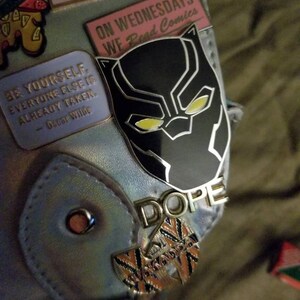 Dope Lapel Pin - Etsy