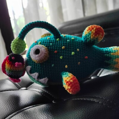 CROCHET PATTERN AMIGURUMI: Kyo the Baby Triceratops english/français ...
