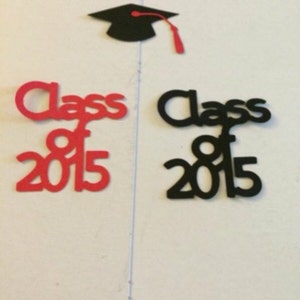 Class Reunion Confetti / Reunion Decor / High School Reunion Confetti ...