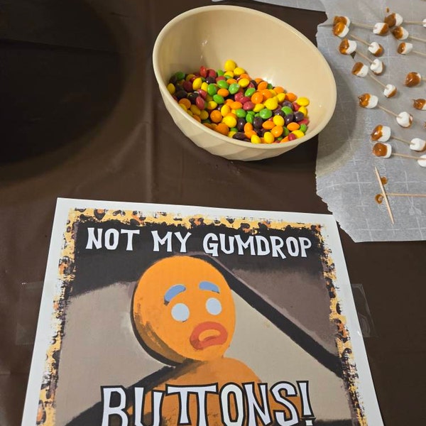 Not My Gumdrop Buttons/png/sublimation/downloadable/digital Drawing ...