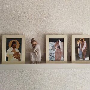 Salt Light Bl. Chiara Luce Badano Digital Art Print Catholic Digital ...