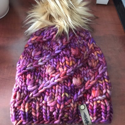 Wee Bee Gee Bee Beanie Knitting Pattern/pdf Download - Etsy