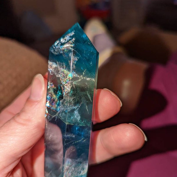 Spirit Quartz | for Love and Crystals - Etsy