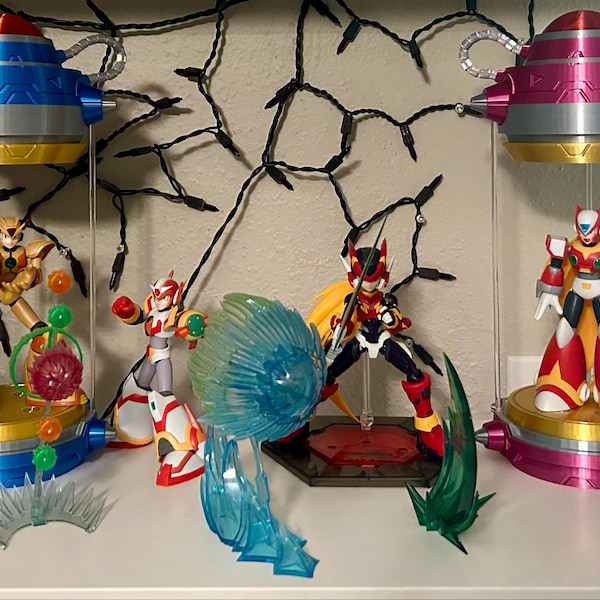 SNES Mega Man X Armor Upgrade Capsule - Etsy