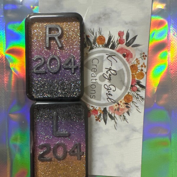 Heart Xray Markers Rad Tech Gift Anatomy Xray Markers Cardiology Xray ...