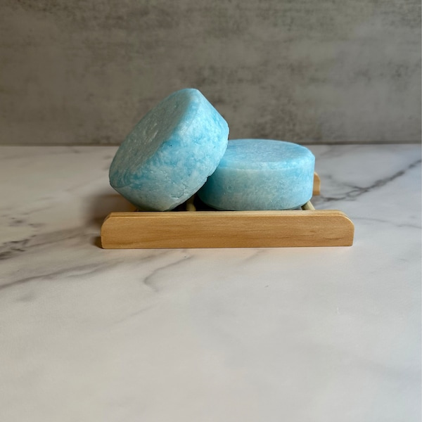 Diy Solid Shampoo Bars Sci Version 2 Recipes Etsy