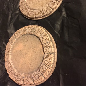 Decorative Tile Aztec Reed - Etsy