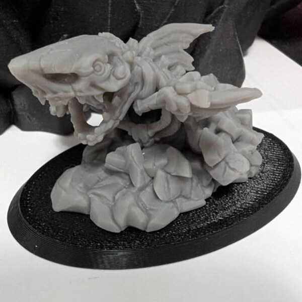 Zombie Butcher - 3D Printed Miniature Model for Dnd and Roleplaying ...