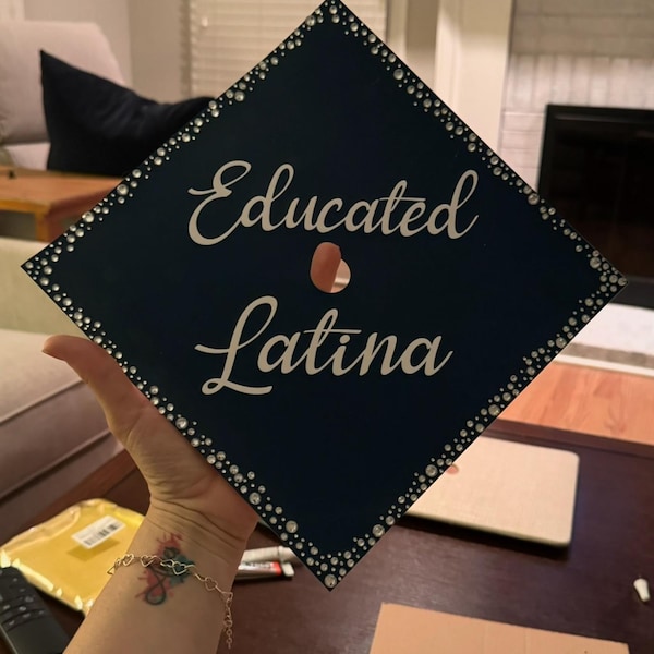 Personalized Psychology Graduation Cap Topper, Customized Psychology ...