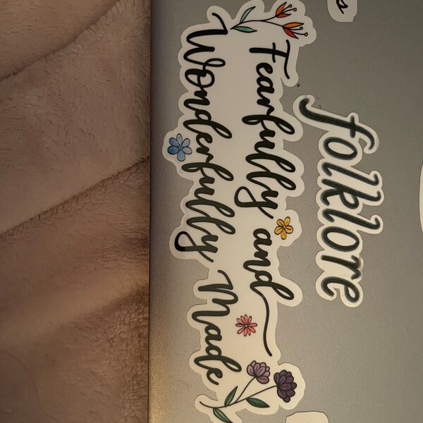 Body Positive Mirror Sticker - Reflections in This Mirror May Be ...