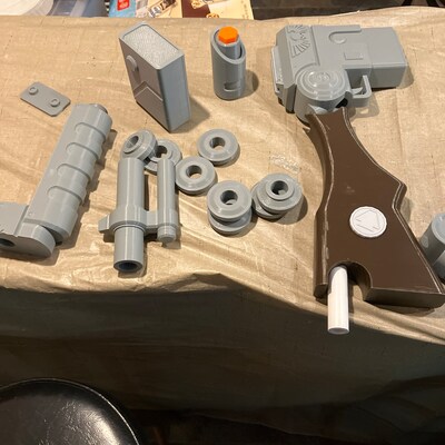 DRG Pickaxe Printed Kit - Etsy