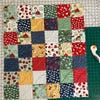 Fabric Cafe Rail Fence Pattern 3 Yard Quilt Pattern - Quilt Pattern ...