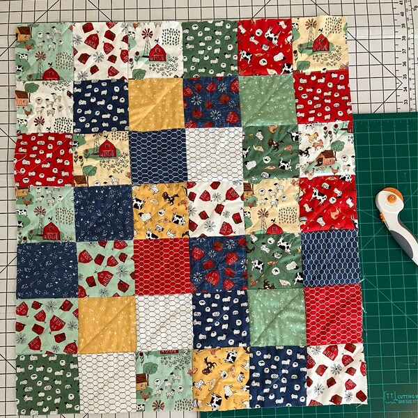 Villa Rosa Designs Pandemonium Pattern - Quilt Pattern - Villa Rosa ...