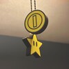 Mario Ceiling Fan Pull | Mario Bedroom | Super Home Decor | Super Star ...