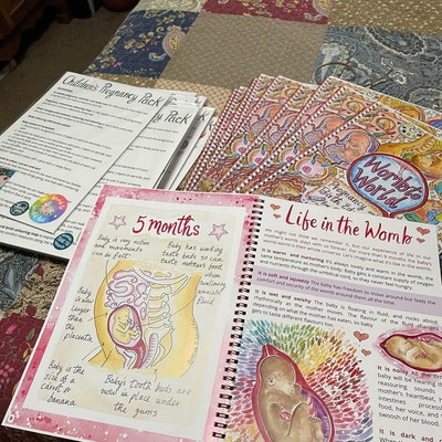 Breastfeeding Positions Coloring Page Download Nursing PDF Handout ...